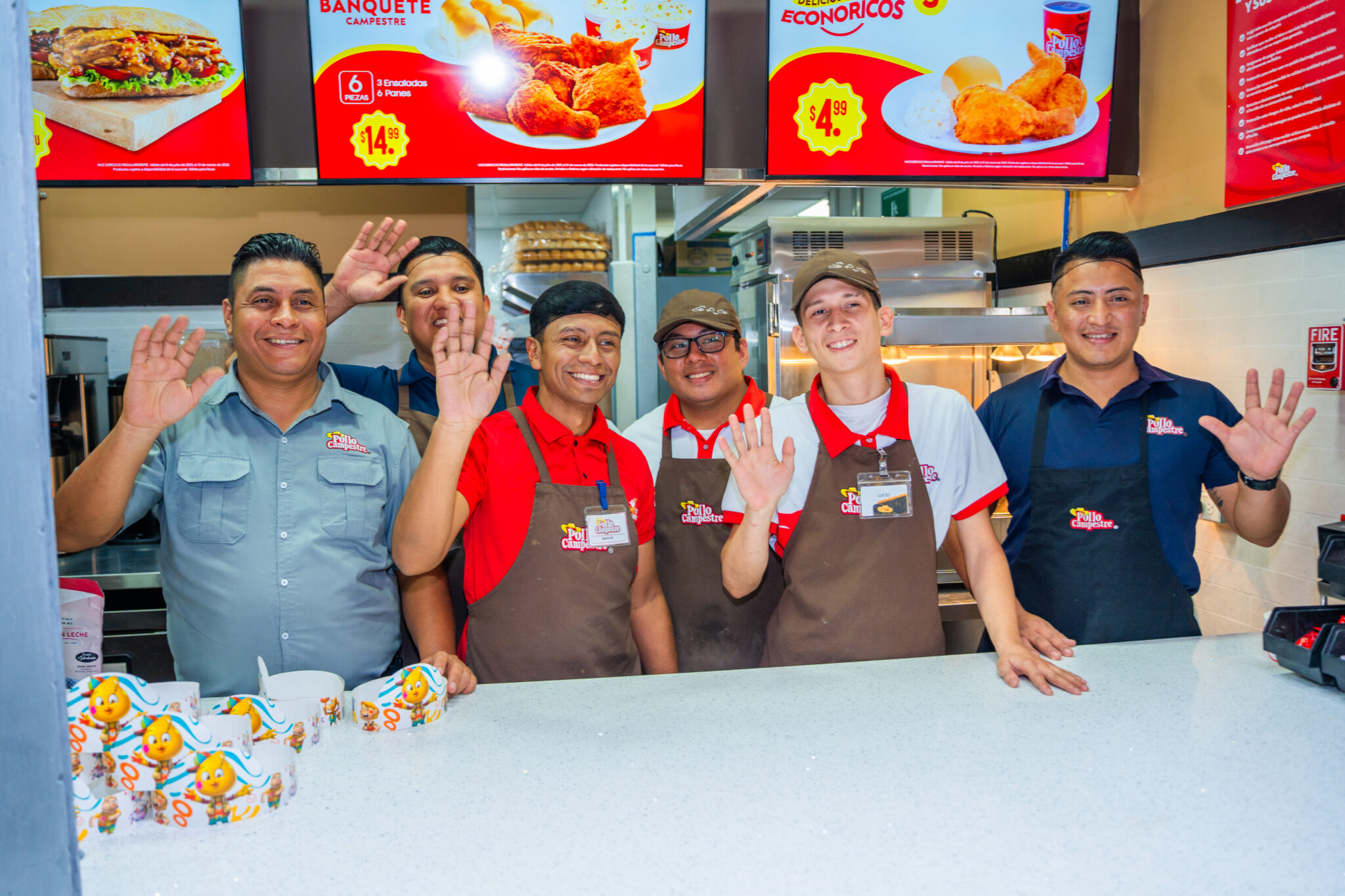 CON DOS NUEVAS SUCURSALES INICIA EL AÑO POLLO CAMPESTRE - Así es mi ...