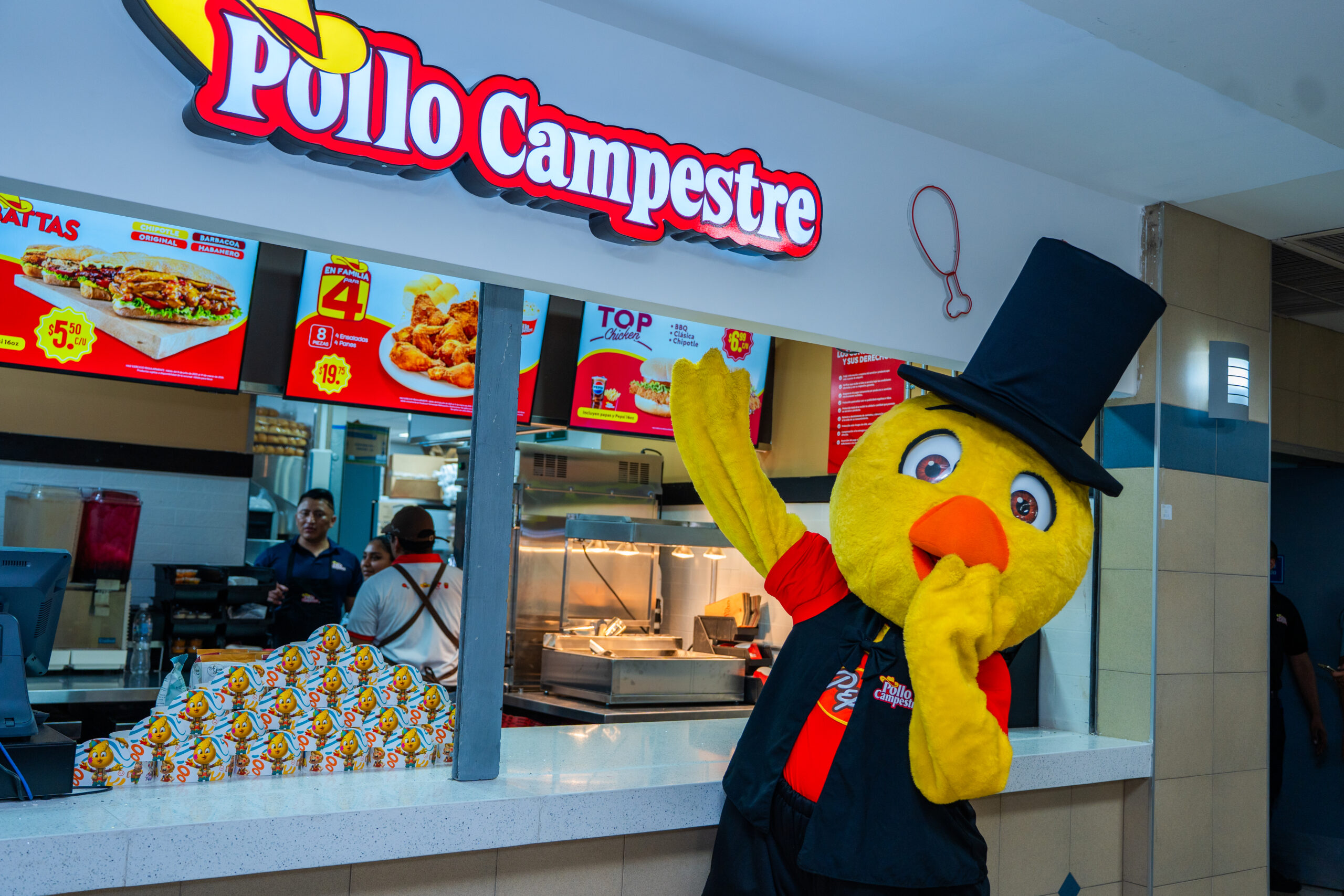 CON DOS NUEVAS SUCURSALES INICIA EL AÑO POLLO CAMPESTRE - Así es mi ...